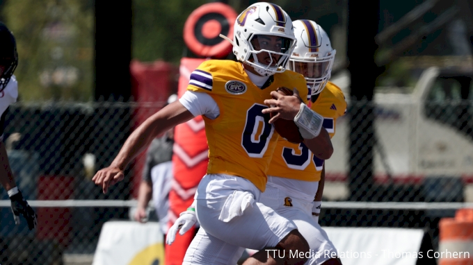 FCS Football Rankings 2025 Week 3: Tennessee Tech Scores Big (Sept. 15 ...
