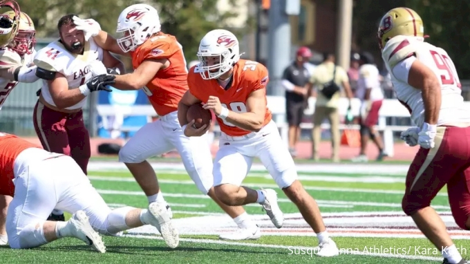 D3 Football Roundup: Here's What To Know About D3 This Week - FloCollege