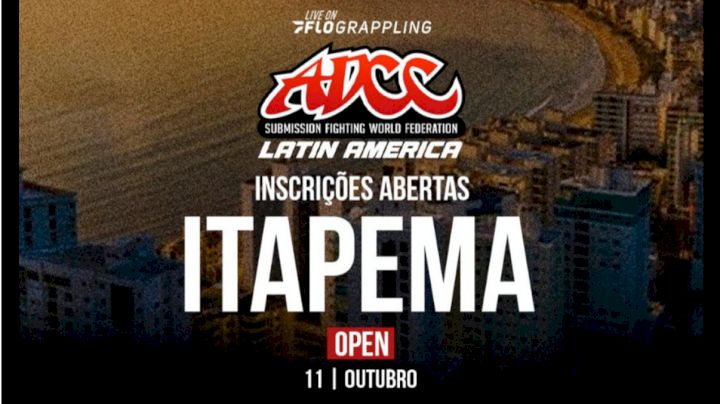 Stream ADCC Louisville Open - FloGrappling