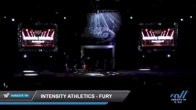 Intensity Athletics - Fury [2022 L1.1 Mini - PREP Day 1] 2022 The U.S ...