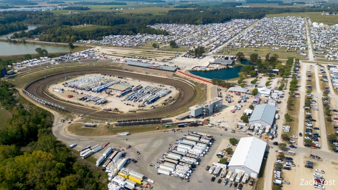 2025 Dirt Track World Championship Entry Lists At Eldora Speedway ...
