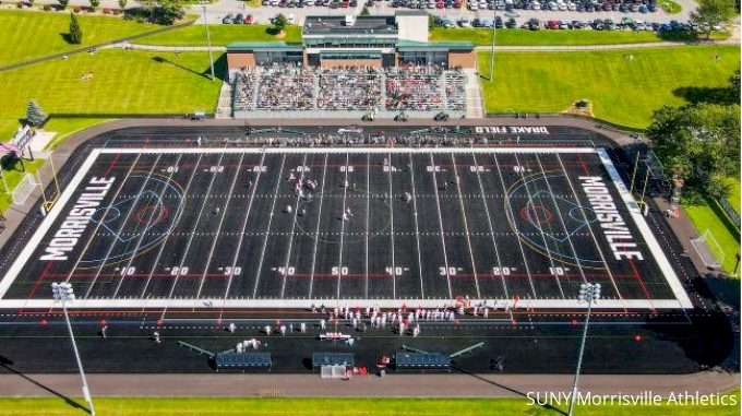 10 Must-See Small NCAA Football Stadiums: The Finest Venues In D2 and ...