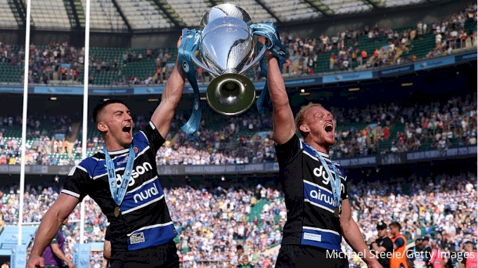 Bath Rugby Fans Can Watch Premiership And Champions Cup On Flo In 2025 ...