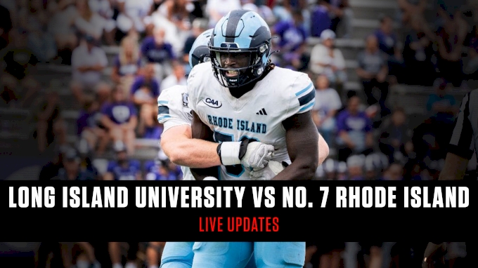 Rhode Island Defeats Long Island 28-7 For Fourth Consecutive Homecoming ...