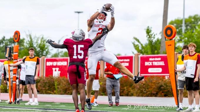 D3 Football Rankings: Top 3 Stay, Major Changes In Top 25 - FloFootball