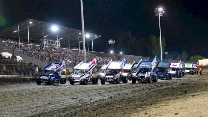 FloRacing To Stream 2025 Trophy Cup At Tulare Thunderbowl - FloRacing