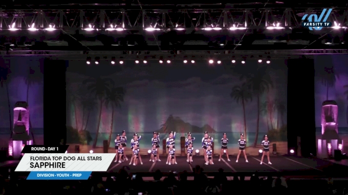 Florida Top Dog All Stars - Sapphire [2025 L1.1 Youth - PREP Day 1 ...