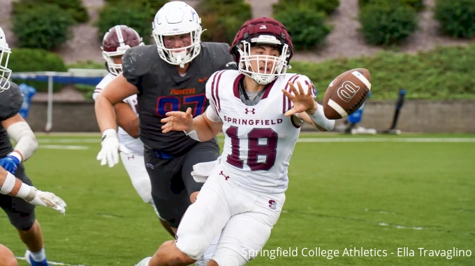 Springfield College vs MIT Football By The Numbers: Everything To Know ...