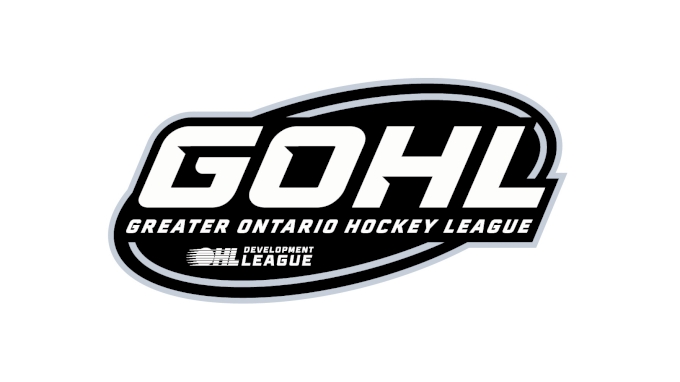 GOJHL Rebrands As GOHL, Strengthens Alignment With OHL - FloHockey