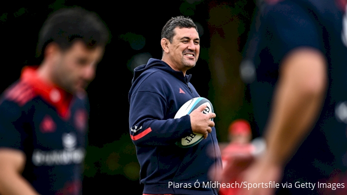 Munster vs. Cardiff Rugby Kickoff Time And Lineups In URC Round 2 ...