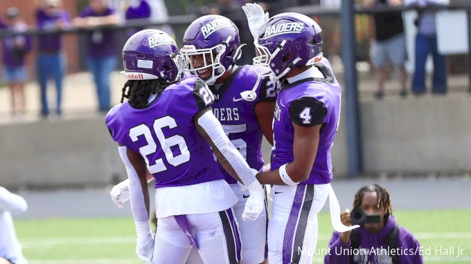 D3 Football Scores In Week 7 Of 2025 Season: Here's Who Won - FloFootball