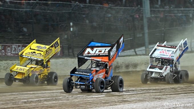 Results: 2025 Kubota High Limit Racing At Path Valley Speedway Park ...