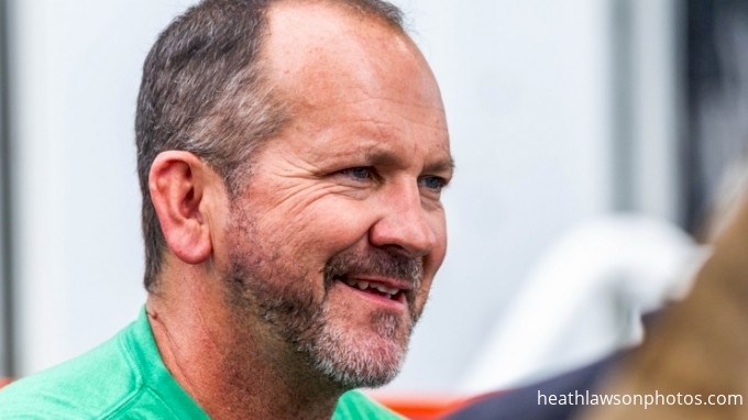 Ricky Thornton's Team Gets Unlikely Secret Weapon: Brian Birkhofer ...