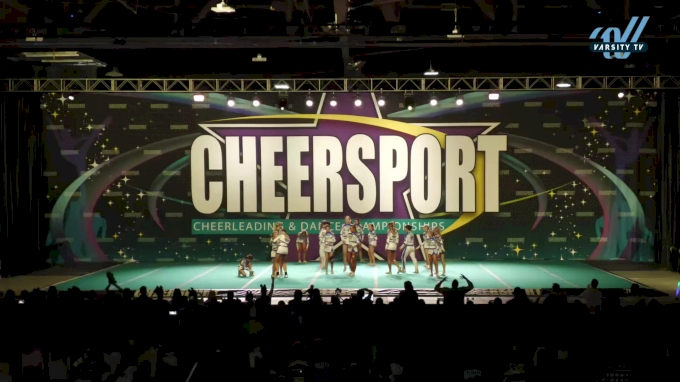 The Stingray Allstars - Marietta - Green [2023 L6 Junior - Small] 2023 ...