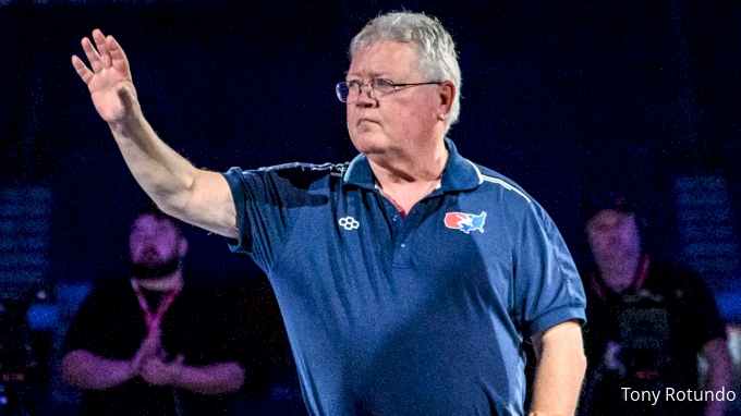 Gary Abbott Was The Right Person At The Right Time For USA Wrestling ...