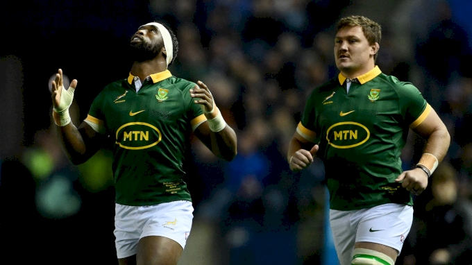 Springboks Vs. Barbarians Live Updates: Score, Highlights And Latest ...