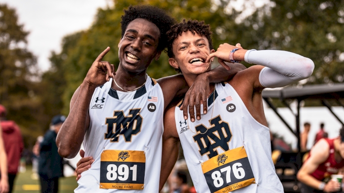 What to Watch: Notre Dame's Joe Piane Invitational - FloTrack