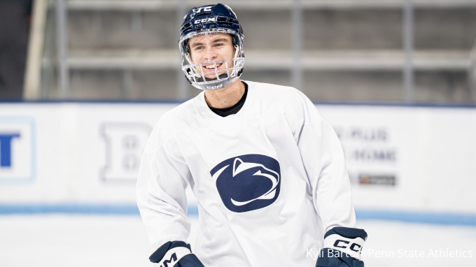 Gavin McKenna Leads 25 Players That Will Define The College Hockey ...