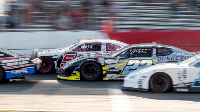 CARS Tour West Sparks New Era With Southwest Pro Late Model Class ...