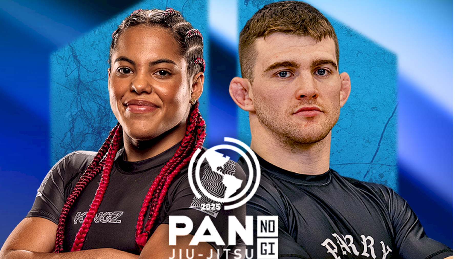 2025 IBJJF No-Gi Pans | All The Best Matches & Moments | FloGrappling ...