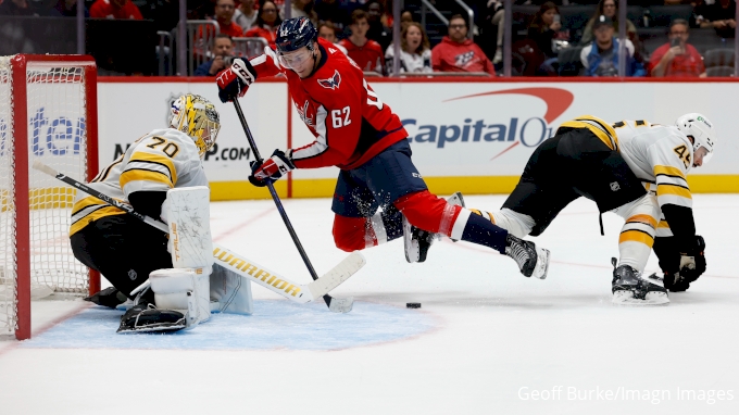 Andrew Cristall, Ilya Protas Headline Group Sent To Hershey Bears ...