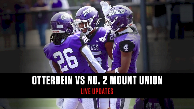 Mount Union Overpowers Otterbein In 62-7 OAC Victory - FloFootball