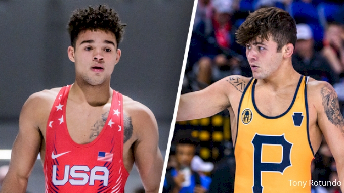 Bo Bassett & Melvin Miller Commit To Wrestle At Virginia Tech ...