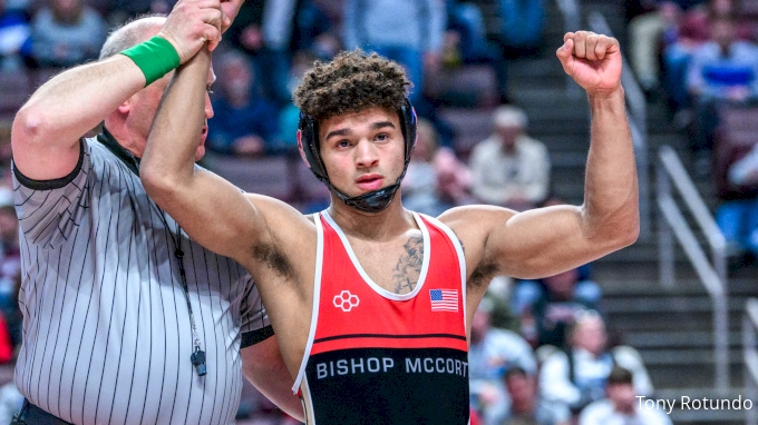 2027 NCAA Wrestling D1 Commitment List - FloWrestling