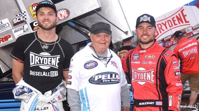 Social Media Reactions: Bobby Allen's Passing Felt By Sprint Car ...