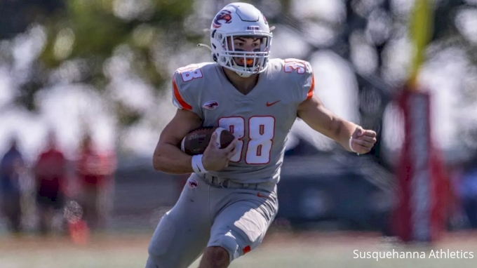 D3 Football Games To Watch On October 11th - FloFootball