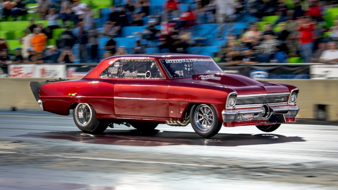 No Mercy 16 Brings Another High-Stakes Radial Showdown To SGMP - FloRacing