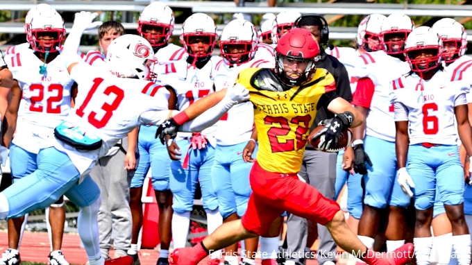 GLIAC Football Preview & Predictions For Week 6 Of The 2025 Season ...