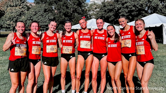 Steady at the Top: Little Change in FloTrack's NCAA Cross Country ...