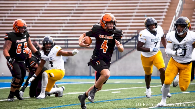 Here's Every Undefeated Team Left In D2 Football; When They Could Lose ...