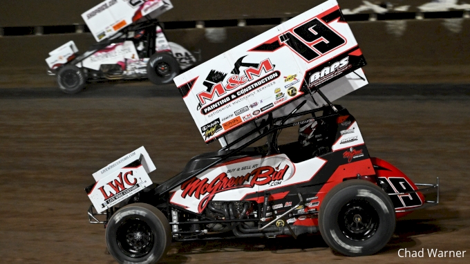 Kubota High Limit Racing Results: 2025 Lakeside Speedway, Oct. 10 - FloRacing