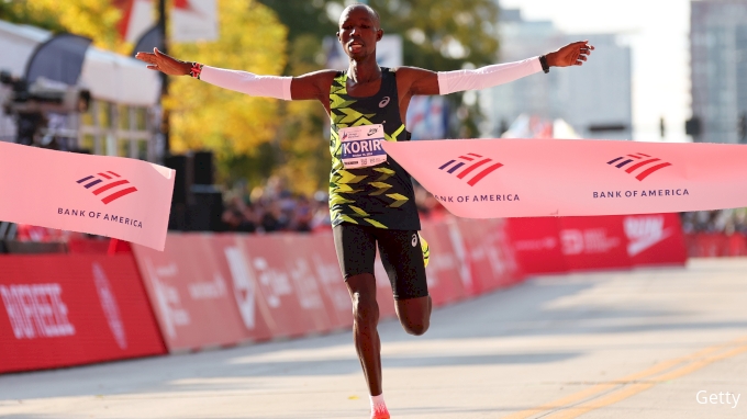 John Korir, Megertu Alemu Headline 2025 Chicago Marathon Elite Fields ...