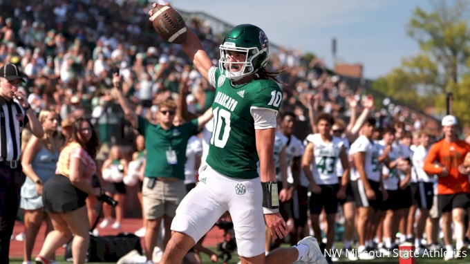 FloCollege D2 Football Team Of The Week - Week 7 - FloFootball