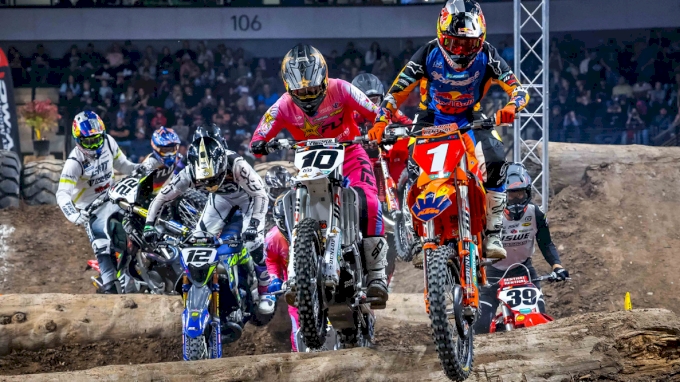 How To Watch 2025 AMA EnduroCross Live Streams - FloRacing
