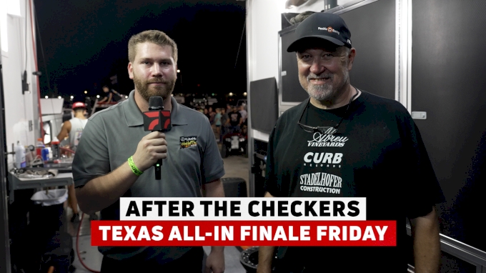 After The Checkers: Ricky Warner Has Rico Abreu On The Brink Of A ...
