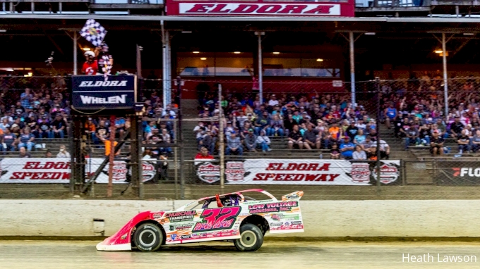 Lucas Oil Late Model Results: 2025 Dirt Track World Championship At ...