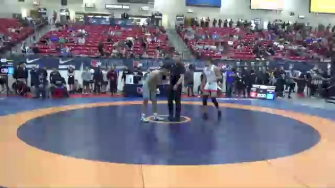 63 kg Consi Of 8 #2 - Jason Reiser, Waialua Wrestling Club vs Dwayne ...