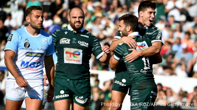 Pau Is The Real Deal, Takes No. 1 Spot In Latest French Top 14 Rugby ...