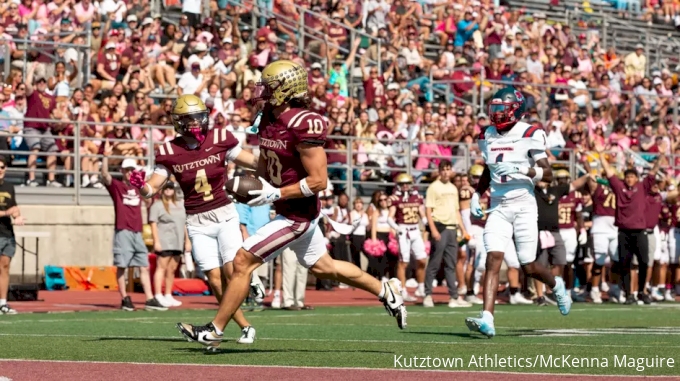 NCAA D2 Football Bracket Predictions: If The DII Playoffs Started This ...