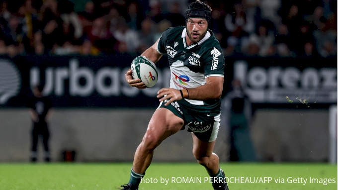 Lyon vs. Pau Kickoff Time, Lineups - FloRugby