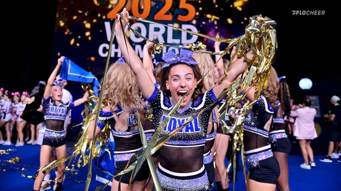 Back To Back Champions: Unity Allstars Royal - FloCheer