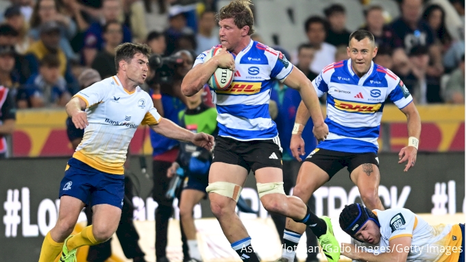 DHL Stormers vs. Vodacom Bulls Kickoff Time, Lineups - FloRugby