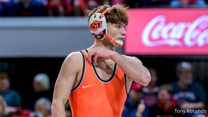 #5 Oklahoma State Wrestling vs #11 Stanford Live Updates - FloWrestling