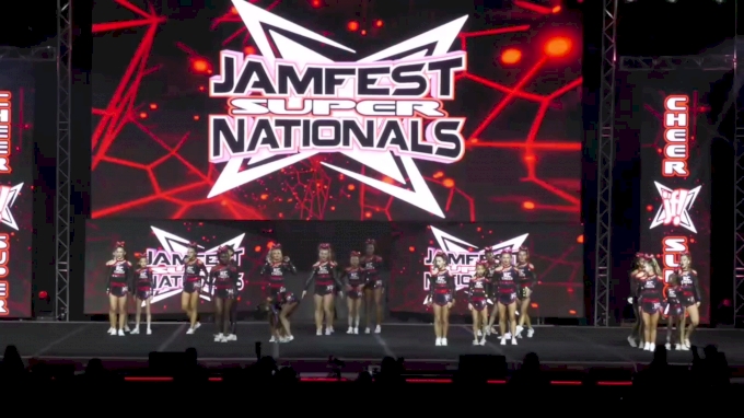 KC Cheer - Day 1 [2024 L5 Junior - Large] 2024 JAMfest Cheer Super ...