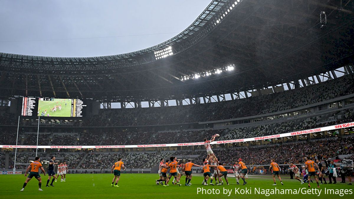 World Rugby Rankings: Where Things Stand Before The Autumn Nations ...