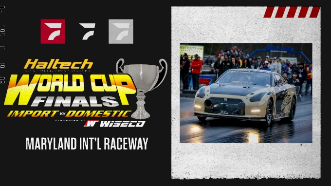 Haltech World Cup Finals Results 2025 At Maryland International Raceway ...